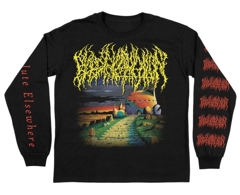 Unveiling the Best Blood Incantation Merch: Your Ultimate Guide - Monster